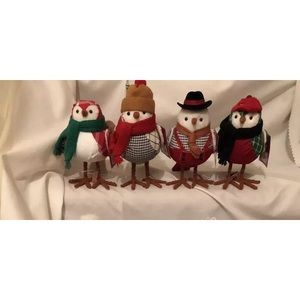 Wondershop | Holiday | 28 Target Christmas Fabric Bird Wondershop All ...